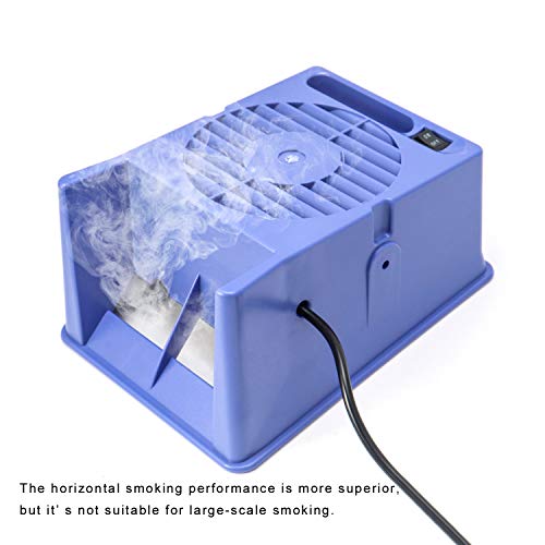 QWORK ESD-Safe Smoke Absorber, FA400-04 Smoking appliance smoke ...