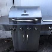 Amazon.com : Hisencn Repair Kit Stainless Steel Burners, Stainless Heat ...