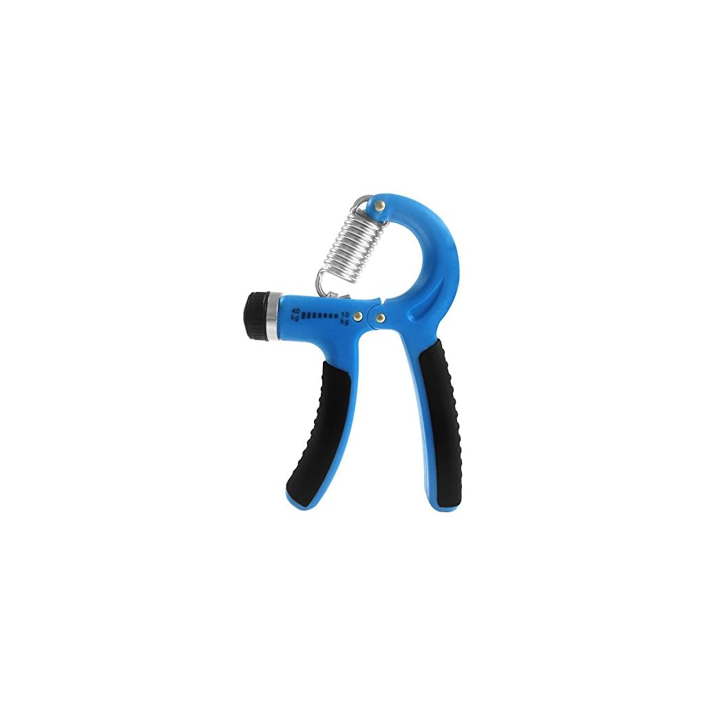 Hand Grips Strengthener Adjustable Resistance 22-88 Lbs, Hand Exerciser ...