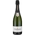 Vino Espumoso Ferrari Classico Brut Trento Doc Chardonnay Italia 750ml ...