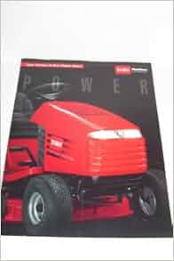 Amazon.com: Toro Wheel Horse Tractors & Riding Mowers --Lawn Tractors ...