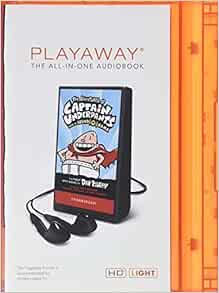 The Adventures of Captain Underpants (Captain Underpants Sound (((O ...