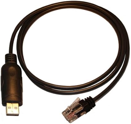 USB Programming Cable for Motorola GM340 and Similar Radios: Amazon.co ...