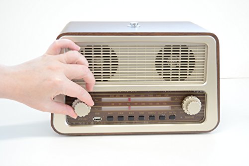 Simple Radios for the Elderly | Graying With Grace