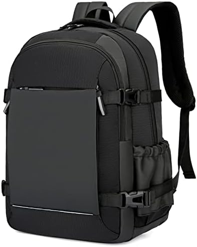 Travel Laptop Backpack for Men or Women Fits 15.6 Inch Laptop Water ...