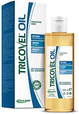 Tricovel Oil Anti-dandruff Shampoo 200ml price in Egypt | Amazon Egypt ...