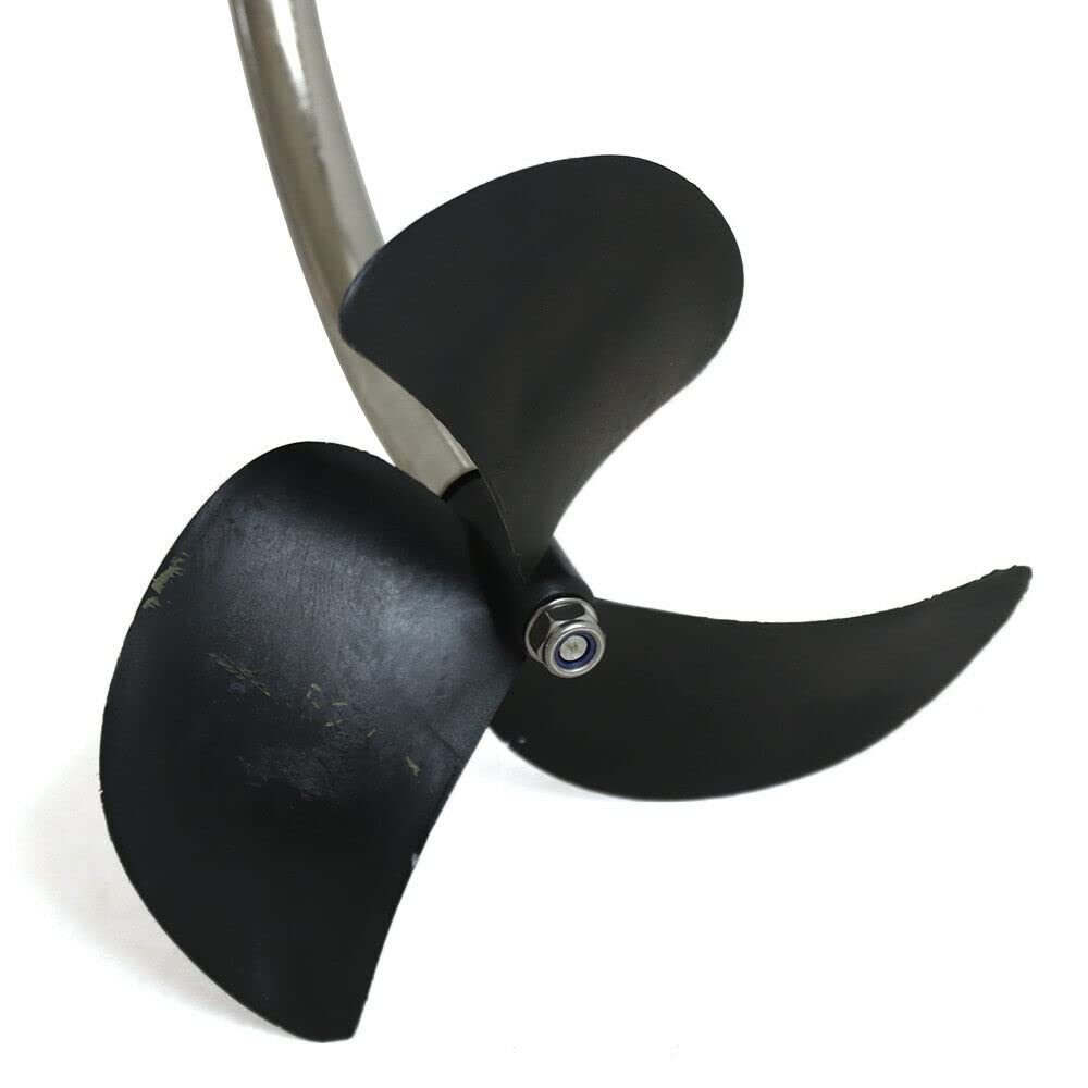 Mua BJTDLLX Hand Operated Boat Propeller, Hand Crank Outboard Motor ...