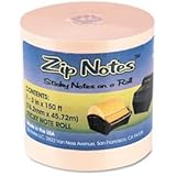Amazon.com : Zip Notes Administrator Notes on a Roll, Battery-Operated ...