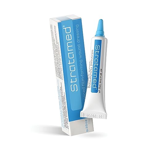 Stratamed Advanced Film-Forming Wound Dressing | Forms a Flexible ...
