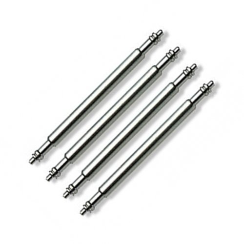 AllRight 108 Pcs 8-25mm Stainless Steel Watch Band Spring Bars Link ...