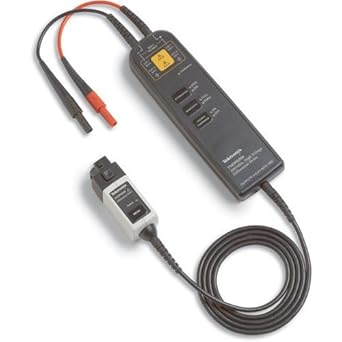 Tektronix THDP0100 Differential High Voltage Probe, 200 MHZ: Precision ...