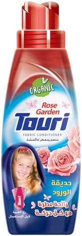 سعر Touri Rose Garden Fabric Softener 750 ml فى السعودية | بواسطة ...