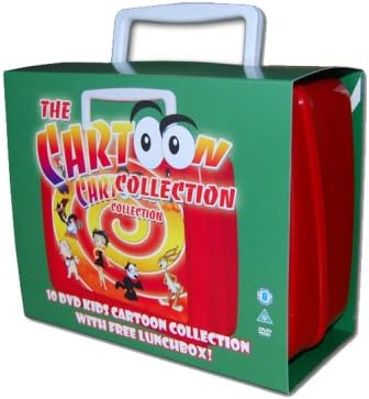 Kids' Cartoon Collection [DVD]: Amazon.co.uk: DVD & Blu-ray