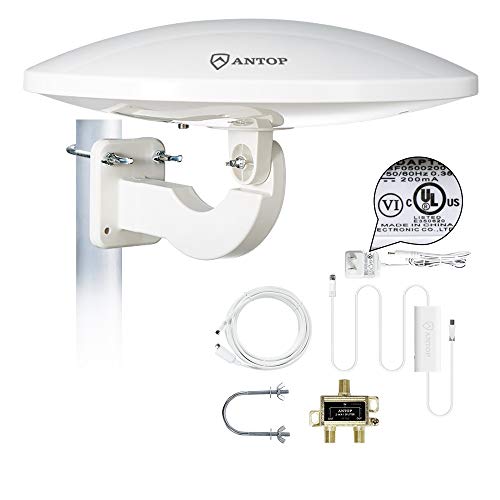 Best Omnidirectional TV Antennas (Reviews And Comparison)