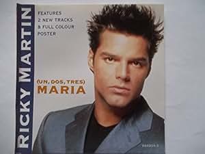 Ricky Martin - Maria [CD 2] - Amazon.com Music