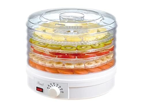 Rosewill Countertop Portable Electric Machine Food Fruit Dehydrator in ...