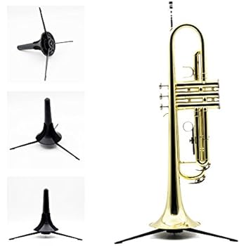 Amazon.com: String Swing Horizontal Wall Mount Trumpet Holder - Stand ...