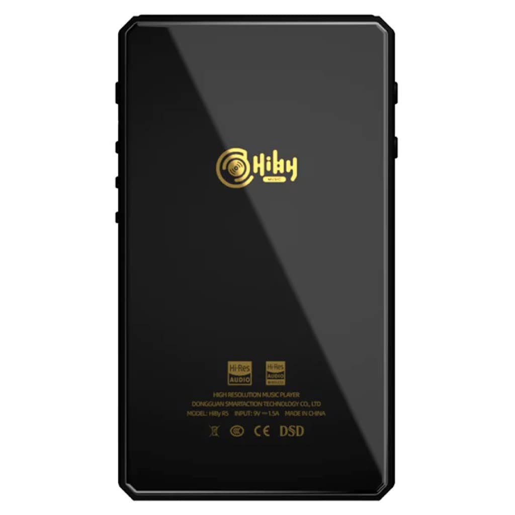 Mua HiBy R5 II (2nd Gen) Hi-Res Player with Android System 8.1, Class A ...