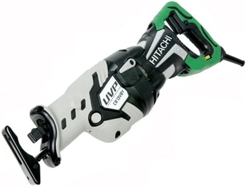 Factory-Reconditioned Hitachi CR13VBY 12 Amp Reciprocating Saw, UVP ...