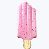 Giant Ice Pop Pool Float - The Green Head