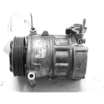 Amazon.com: A/C Compressor fits Jaguar XF XFR (Certified Used ...