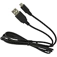 Amazon.com: ienza Extra Long (10-Ft) Replacement USB Cable Wire Cord ...