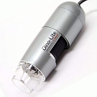 Amazon.com: Dino-Lite Pro AM3013T Measuring Handheld Digital Microscope ...