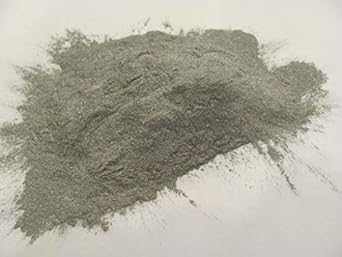 Mg/Al, Magnalium, Magnesium Aluminum Alloy Powder 200-325 Mesh - 1 lb ...