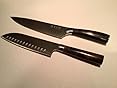 Amazon.com: Kutt Santoku Knife | 7 inch Professional Chef Knife | High ...