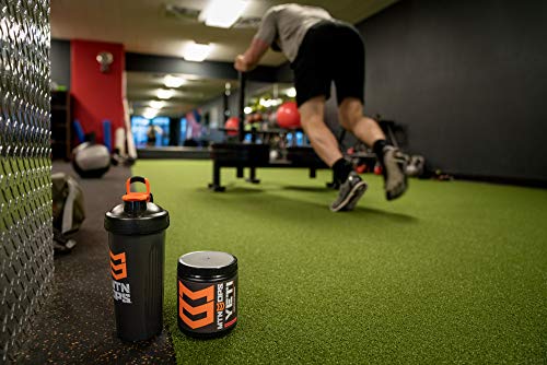 MTN OPS Yeti Monster Pre-Workout Powder Energy Drink, 30-Serving Tub ...