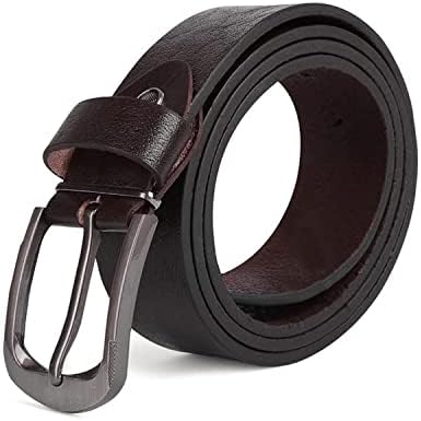 سعر Testa Toro 100% Genuine Leather Cow Belt Testa Toro for Men - Brown ...