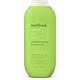 Amazon.com: Method Body Wash, Mindful Matcha, Matcha + Yuzu + Jasmine ...