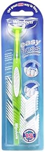 Wisdom Easy Floss Daily Flosser: Amazon.co.uk: Health & Personal Care