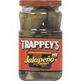 Amazon.com : Trappey's Hot Jalapeno Peppers, 12 Ounce (Pack of 6 ...