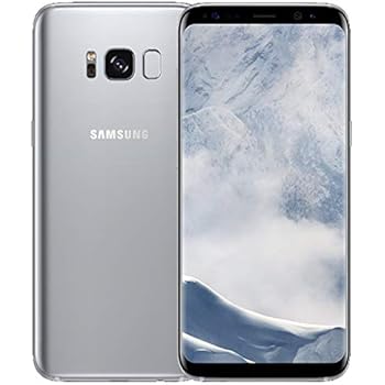 Unlocked Samsung Galaxy S8 SM-G950W Canadian Version Single SIM Grey ...