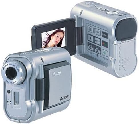Mustek DV5000 Digital Camcorder: Amazon.co.uk: Camera & Photo