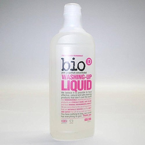 Bio D Washing-Up Liquid 5 litre: Amazon.co.uk: Health & Personal Care