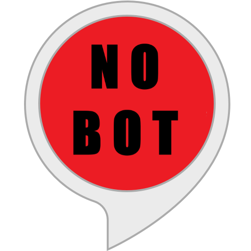 Amazon.com: No Bot : Alexa Skills