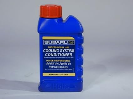 Coolant consumption | Subaru Outback Forums