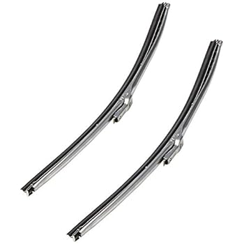 Amazon.com: 2 Wiper Set - Trico 33-150 Classic Silver Wiper Blades - 15 ...