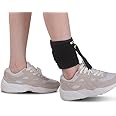 Amazon.com: Drop Foot Support AFO AFOs Ankle Brace Strap Elevator Poliomyelitis Hemiplegia ...