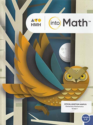 HMH Into Math Student Workbook Grade 4 Modules 1 9 9781328960177 hmh-into-math-student-workbook-grade-4-modules-1-9-9781328960177