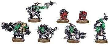 Warhammer 40,000 Ork Tankbustas: Amazon.co.uk: Toys & Games