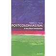 Postcolonialism: A Very Short Introduction: Young, Robert J. C ...