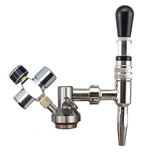 Nitrogen Premium Mini Keg Dispenser Tap Spear in Kuwait | Whizz Kitchen ...