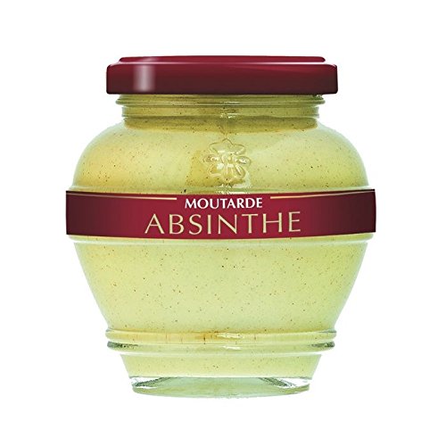 Amazon.com : Violette (Grape Must) Mustard 7oz : Grocery & Gourmet Food