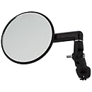 Amazon.com : Mirrycle Road STI Bicycle Mirror - Only Compatible w/ 2010 ...