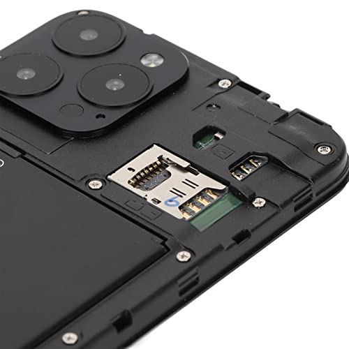 6.1" Smartphone Unlocked, Face Unlocked Cell Phone, 3GB RAM 32GB ROM ...