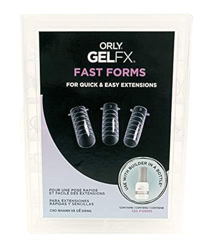ORLY GELFX Fast Forms 120pc kit in Oman | Whizz