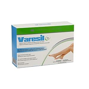 Varesil Pills - Varices Eliminar - Pastillas para prevenir las varices ...